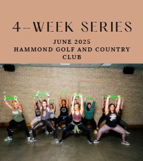 Tuesday- In-Person - 4-week Series - JUNE 2025 - Hammond Golf and ...